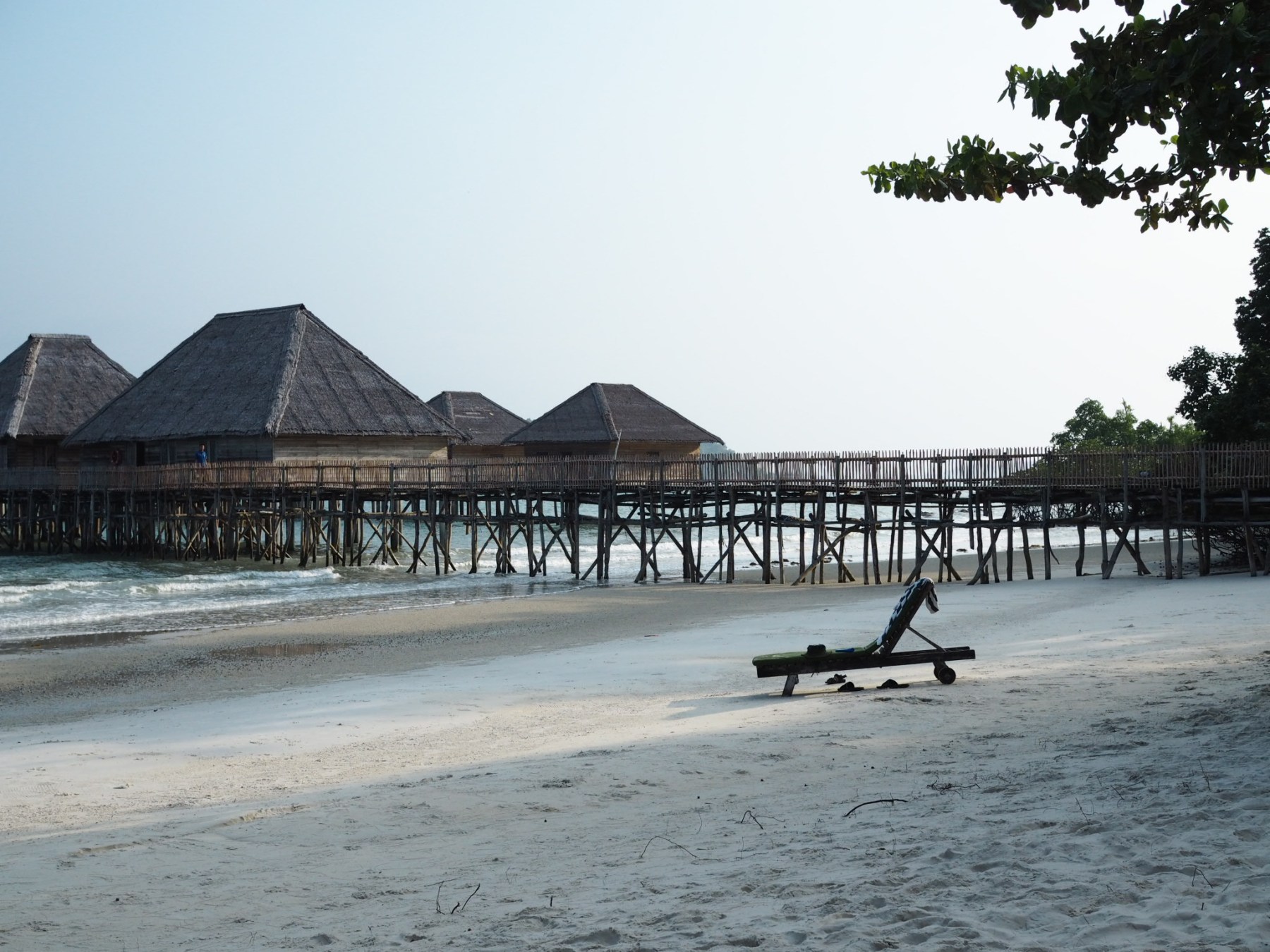 Travel Review // Telunas Beach Resort, Indonesia {2023} – Weaving my Way