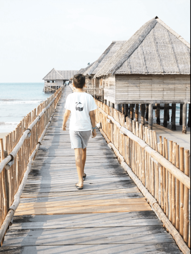 Travel Review // Telunas Beach Resort, Indonesia {2023} – Weaving my Way
