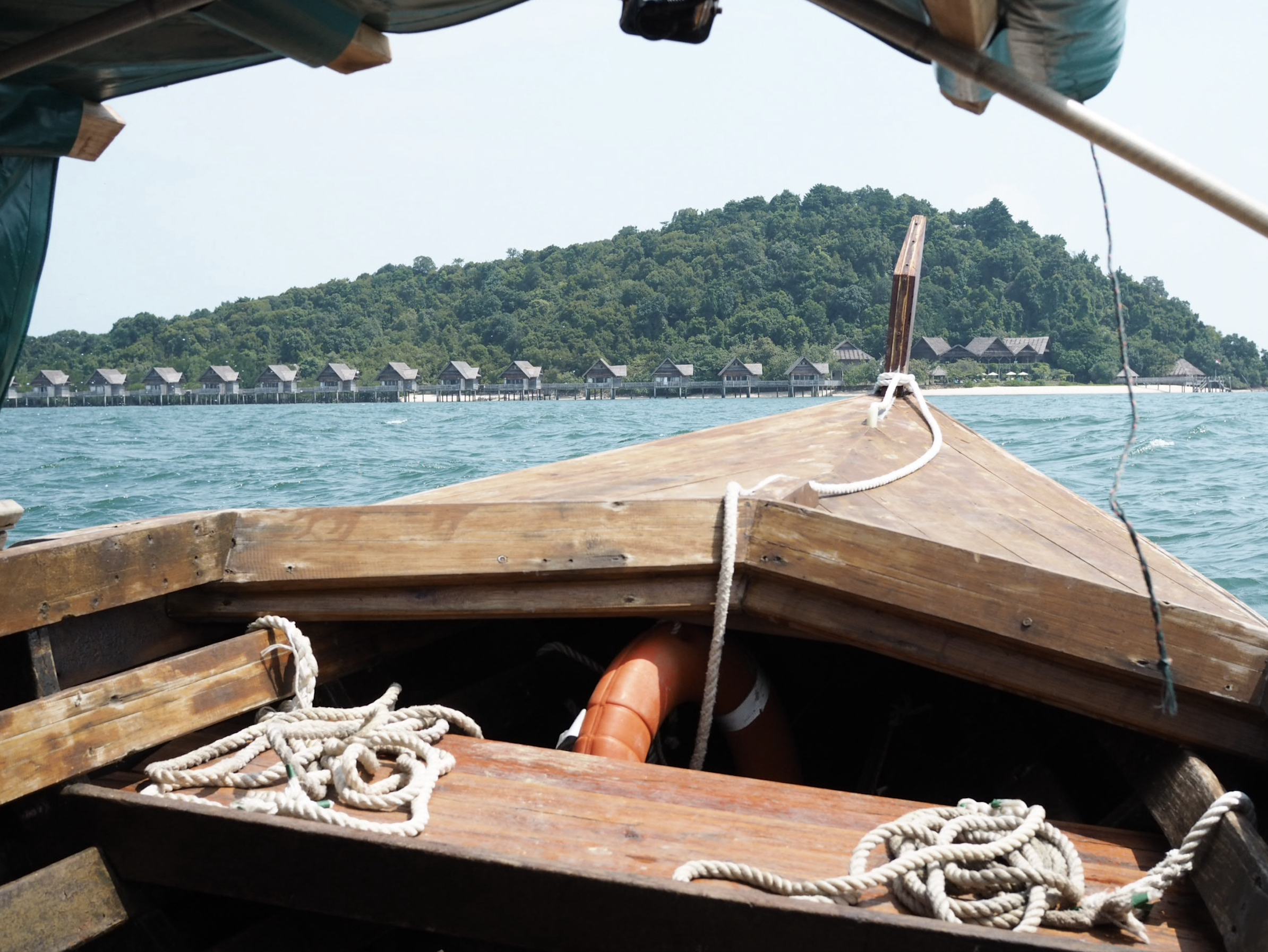 Travel Review // Telunas Beach Resort, Indonesia {2023} – Weaving my Way