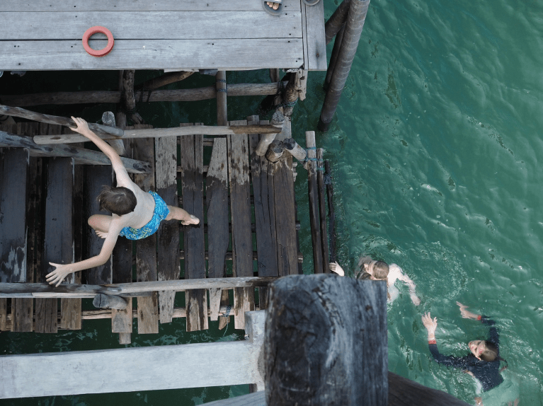 Travel Review // Telunas Beach Resort, Indonesia {2023} – Weaving my Way