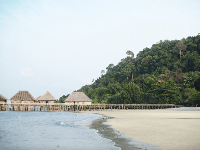 Travel Review // Telunas Beach Resort, Indonesia {2023} – Weaving my Way