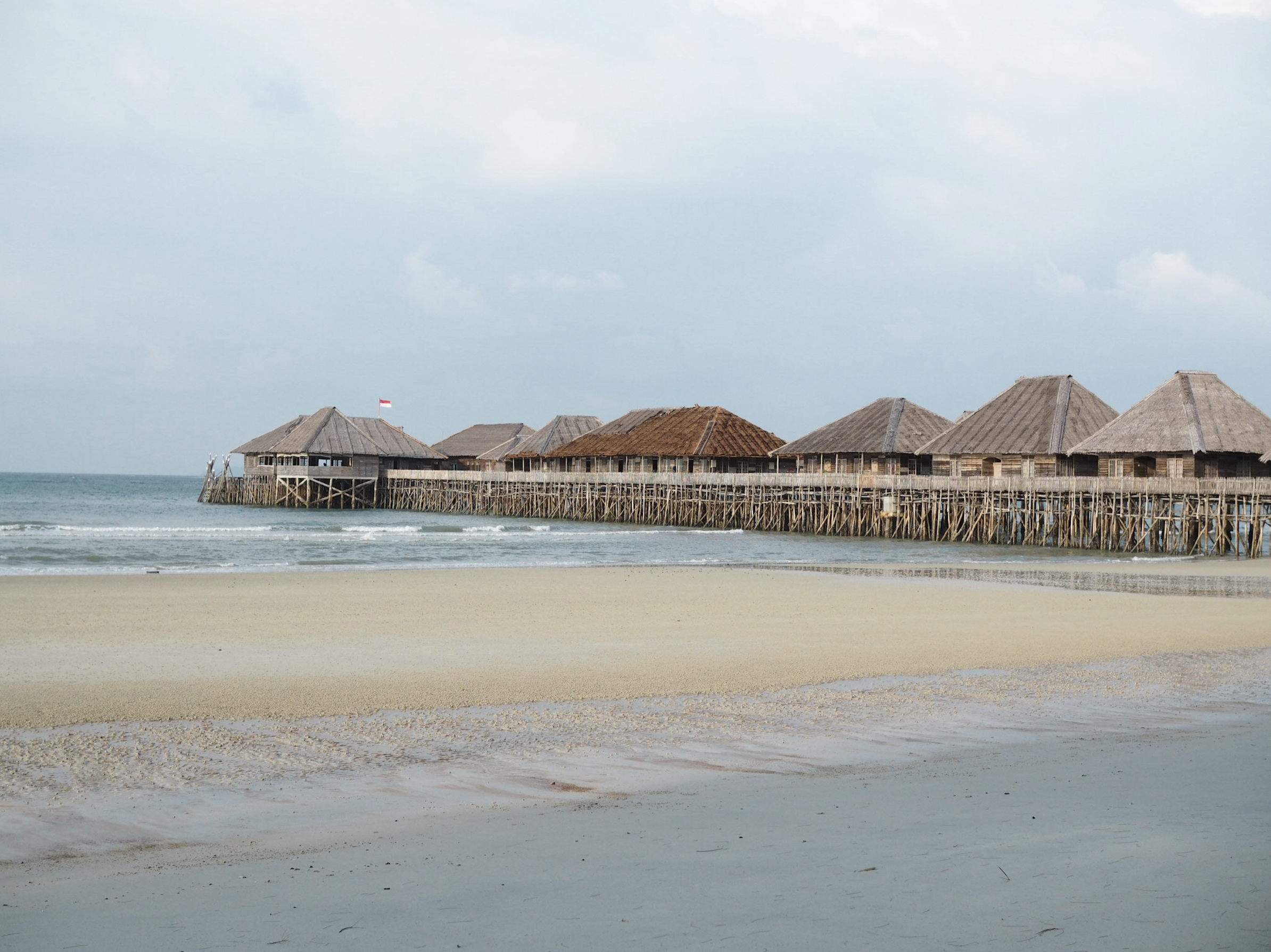 Travel Review // Telunas Beach Resort, Indonesia {2023} – Weaving my Way
