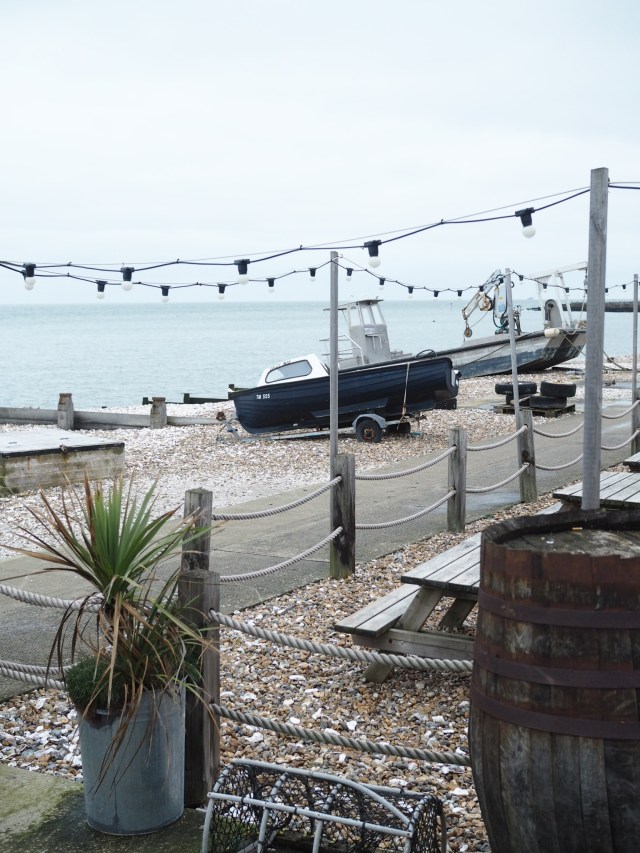 Travel // A day trip to Whitstable from London – Weaving my Way
