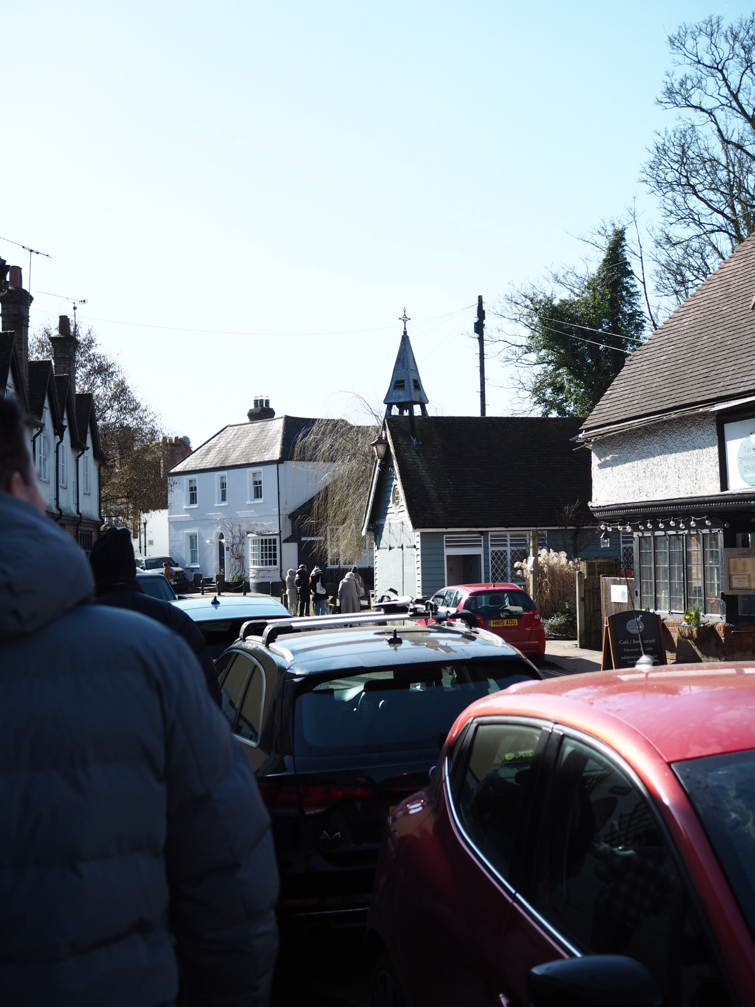 Travel // 9 Best Things to Do in Shere, Surrey, A Perfect Day Trip ...