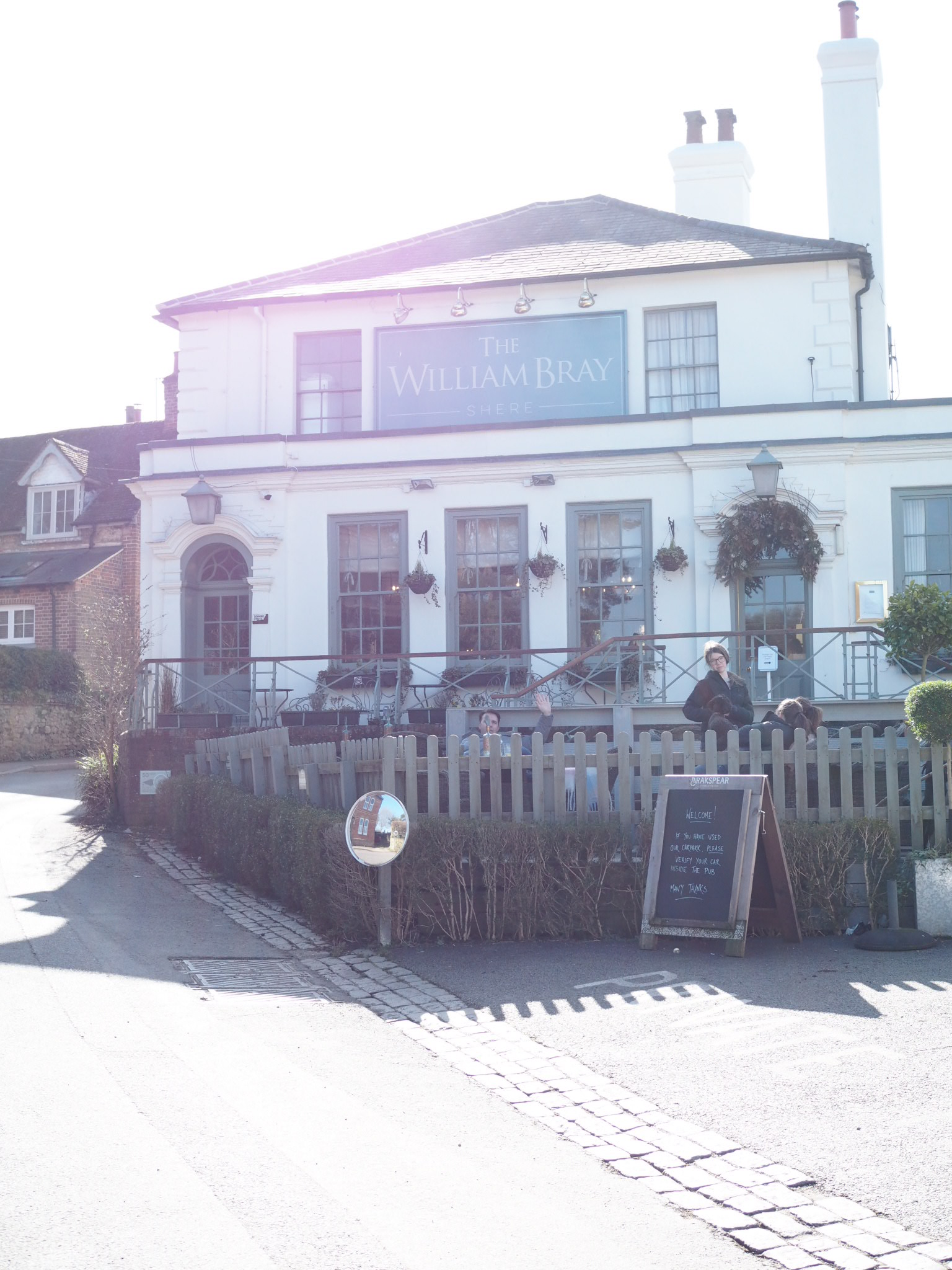Travel // 9 Best Things to Do in Shere, Surrey, A Perfect Day Trip ...