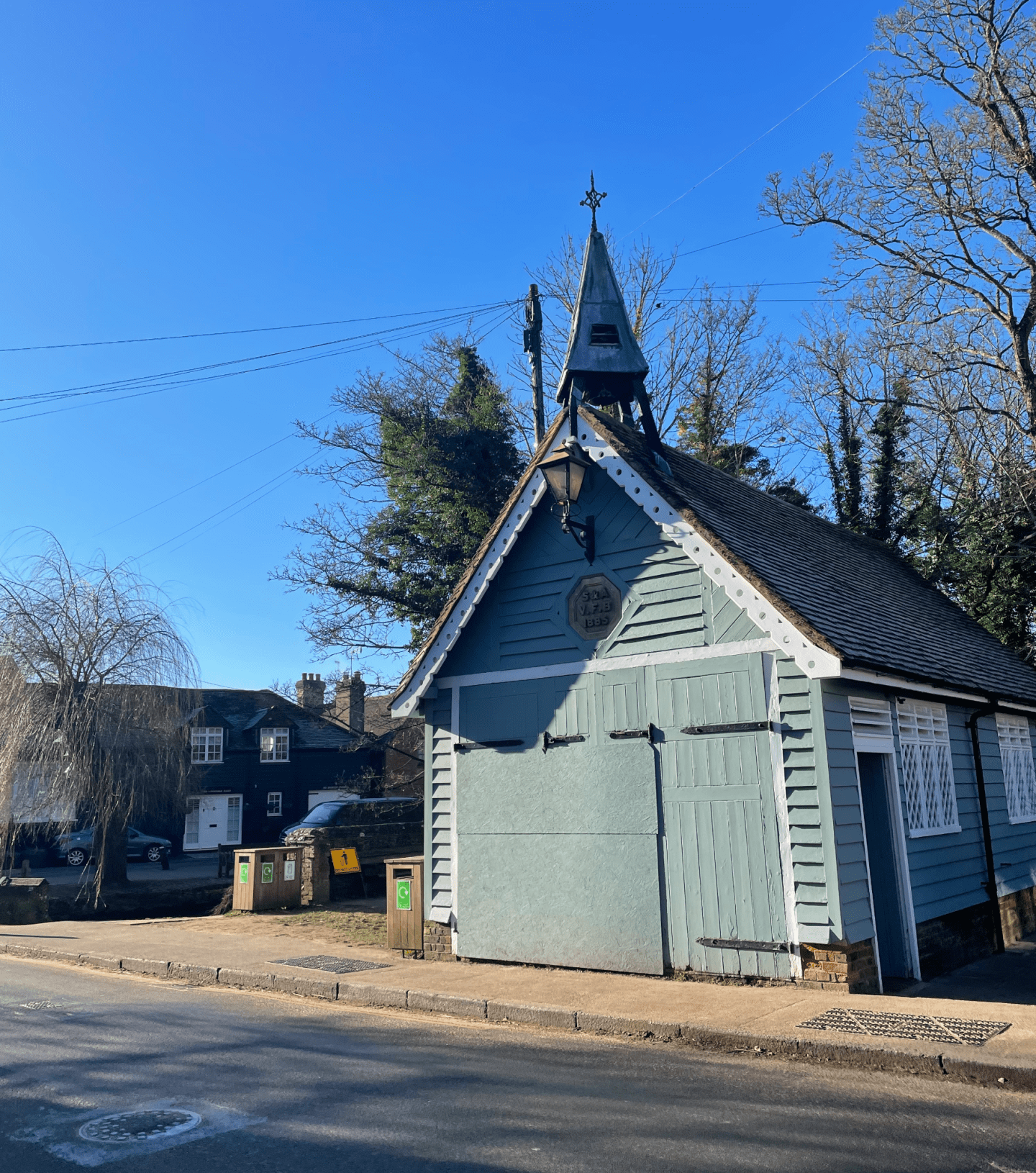Travel // 9 Best Things to Do in Shere, Surrey, A Perfect Day Trip ...