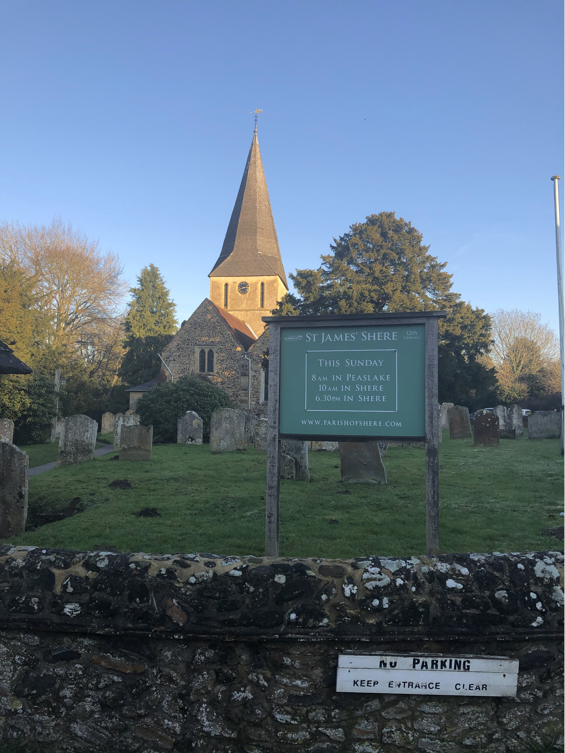 Travel // 9 Best Things to Do in Shere, Surrey, A Perfect Day Trip ...