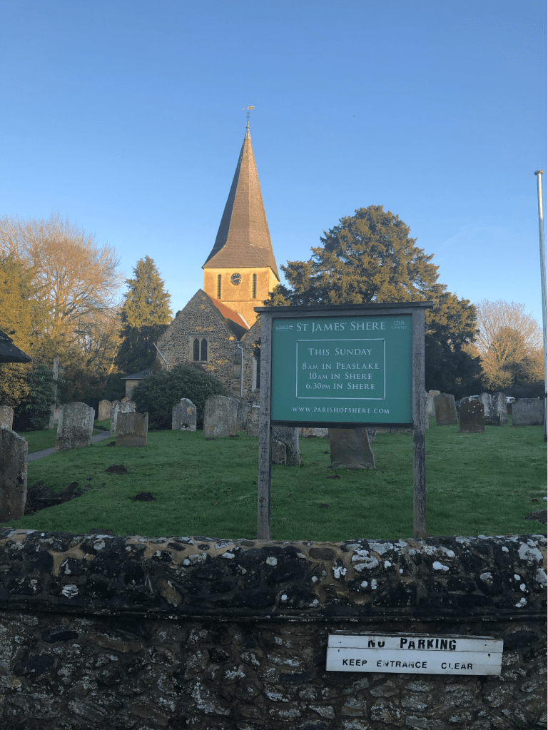 Travel // 9 Best Things to Do in Shere, Surrey, A Perfect Day Trip ...